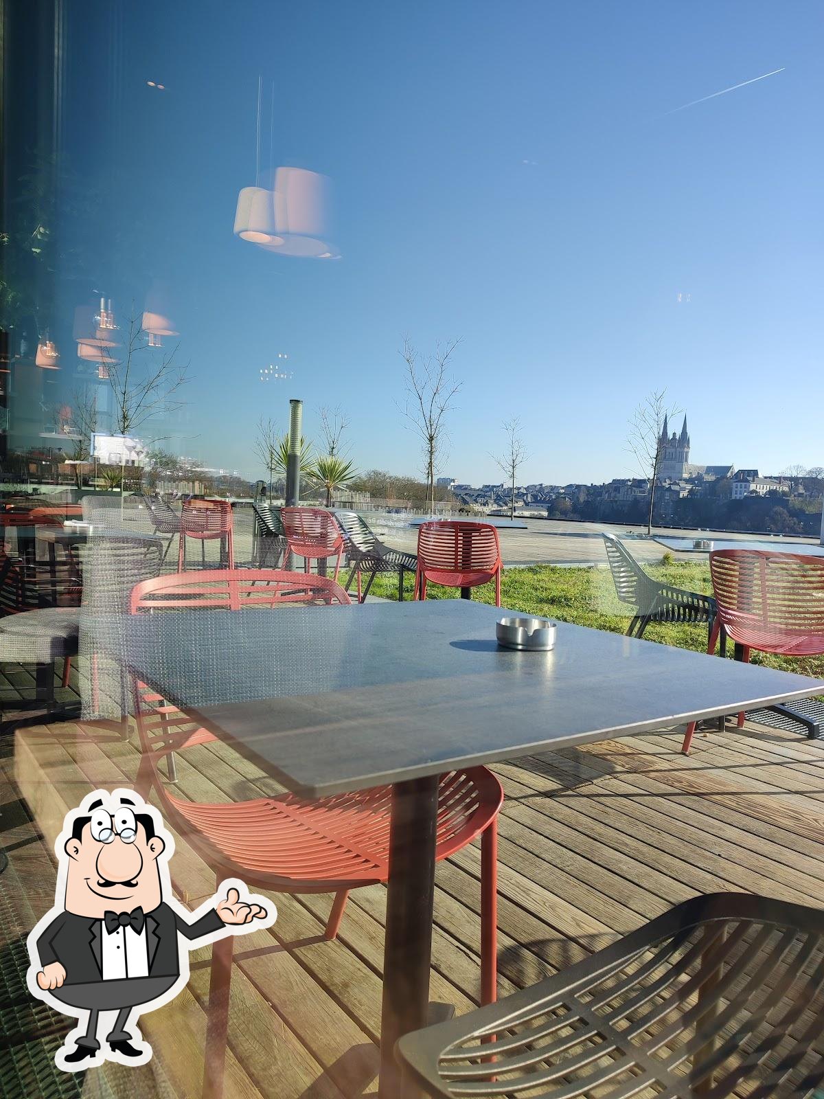 La Réserve Angers, Angers - Menu du restaurant, prix et avis