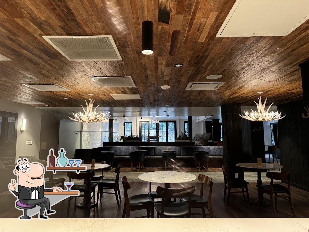 Slope Room, Vail - Restaurant menu, prices and reviews