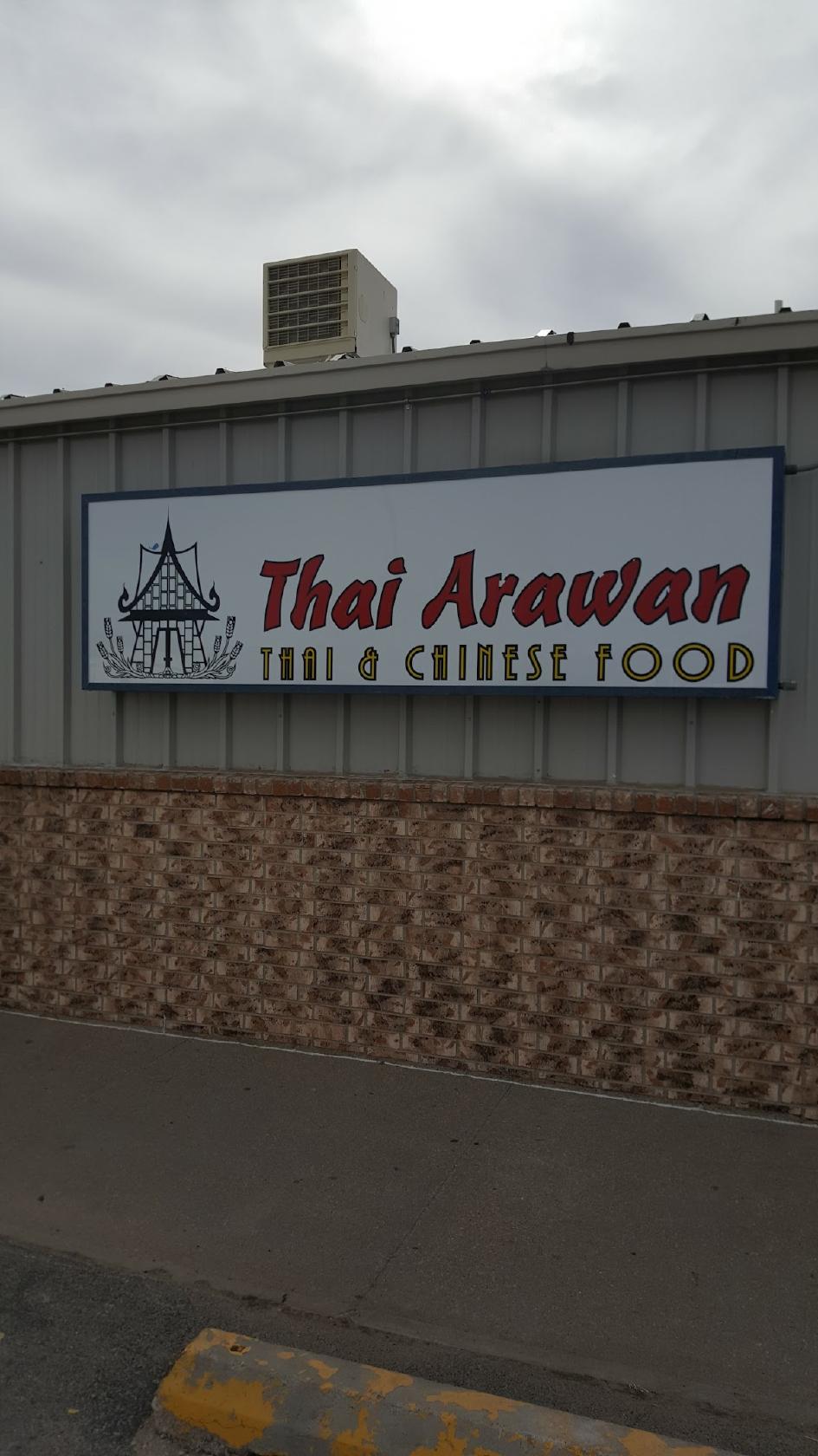 Thai Arawan, Garden City - Restaurant menu, prices and reviews