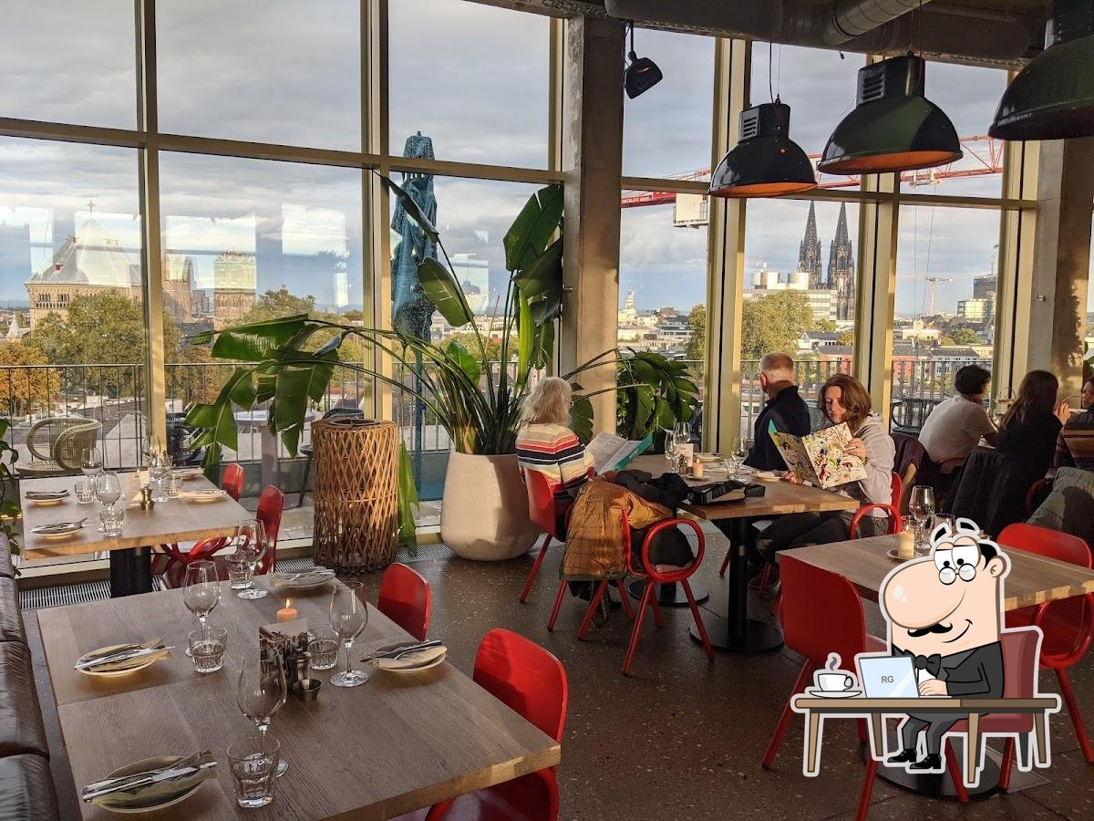 NENI Köln, Köln - Speisekarte, Preise und Bewertungen