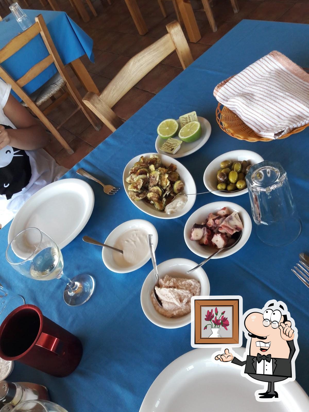 Spartiatis Restaurant, Protaras - Restaurant menu, prices and reviews