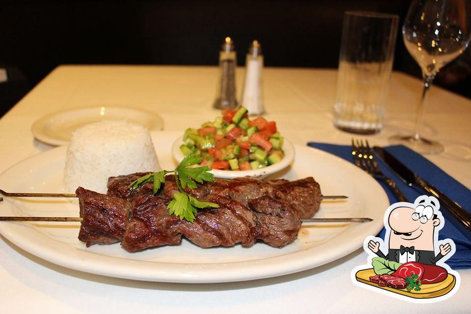King Solomon's Table in Las Vegas - Restaurant menu and reviews