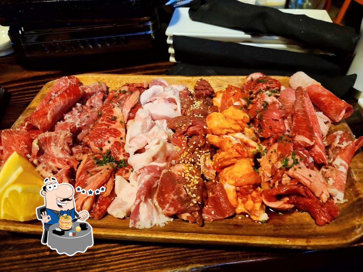 Char Korean Bar & Grill in Atlanta - Restaurant menu and reviews