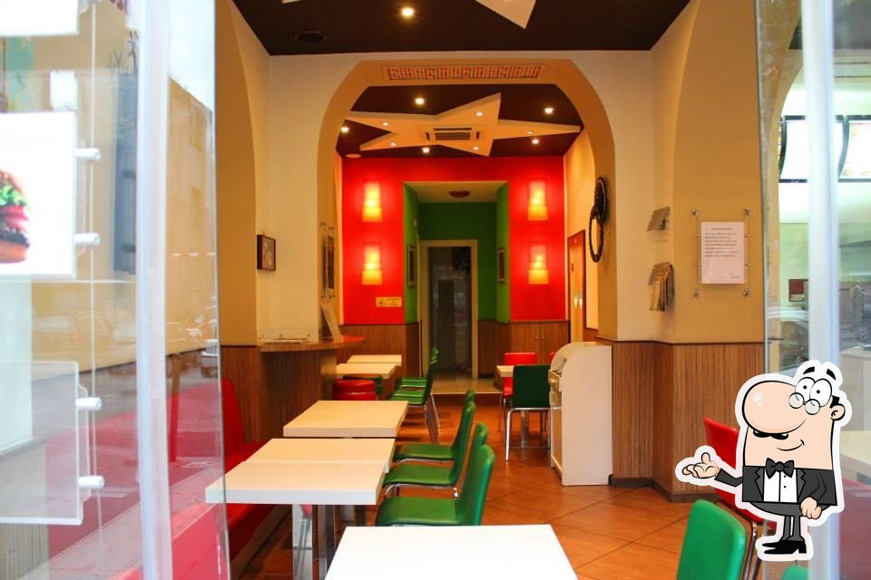 Gladiator Chicken ristorante, Roma, Via Tiburtina 186 - Recensioni del ...