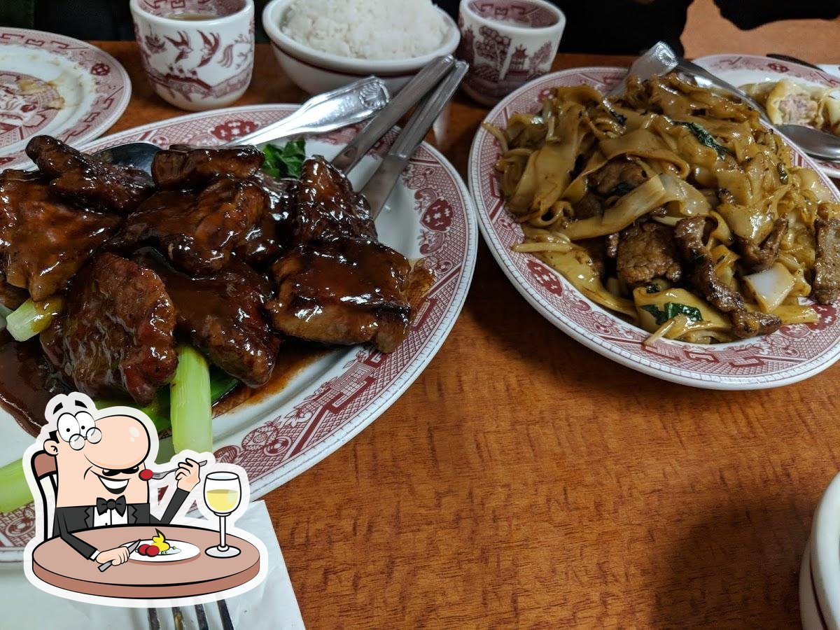 Hop Kee Restaurant in New York City - Restaurant menu and reviews