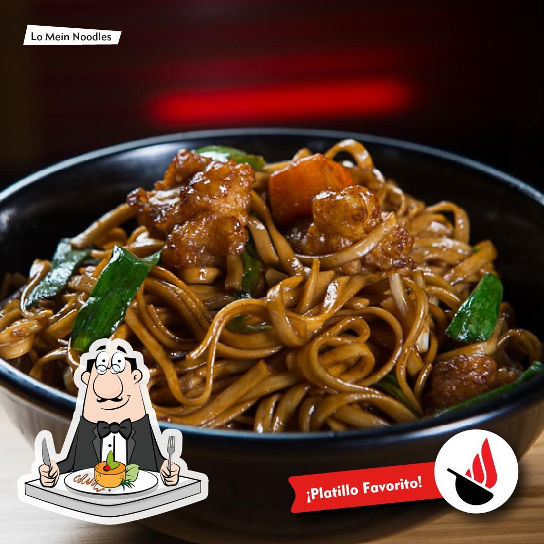 Restaurante Oriental Wok, Monterrey, Av. Eugenio Garza Sada No. 6115 L ...