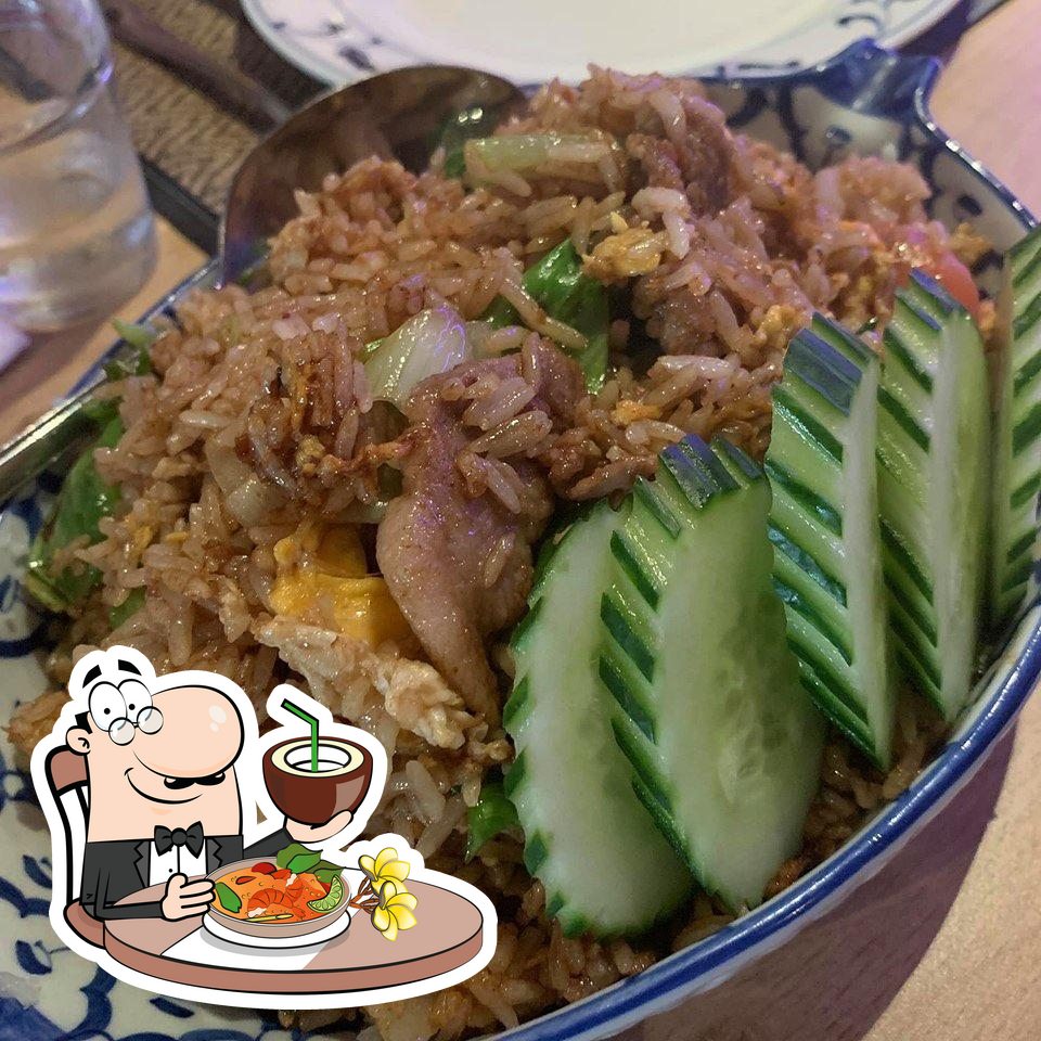 Royal Thai - Northampton, 146, 150 Wellingborough Rd in Northampton ...