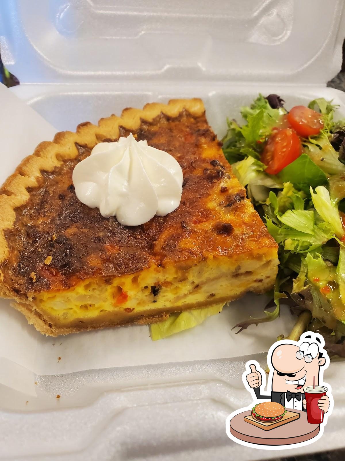 The Fainting Goat Cafe - Nashville, TN in Nashville - Restaurant menu ...