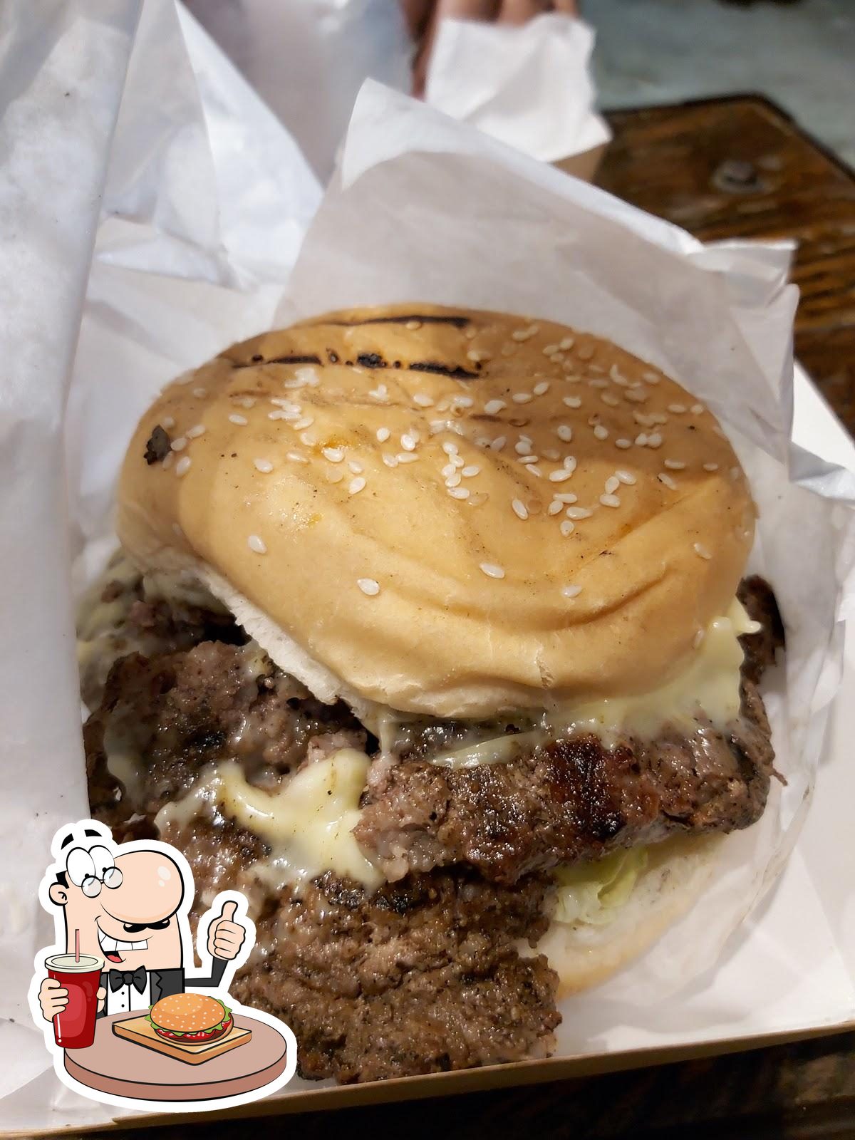 The Snack Shack Fresh Grilled Burgers (Marikina Bayan-Bayanan ...
