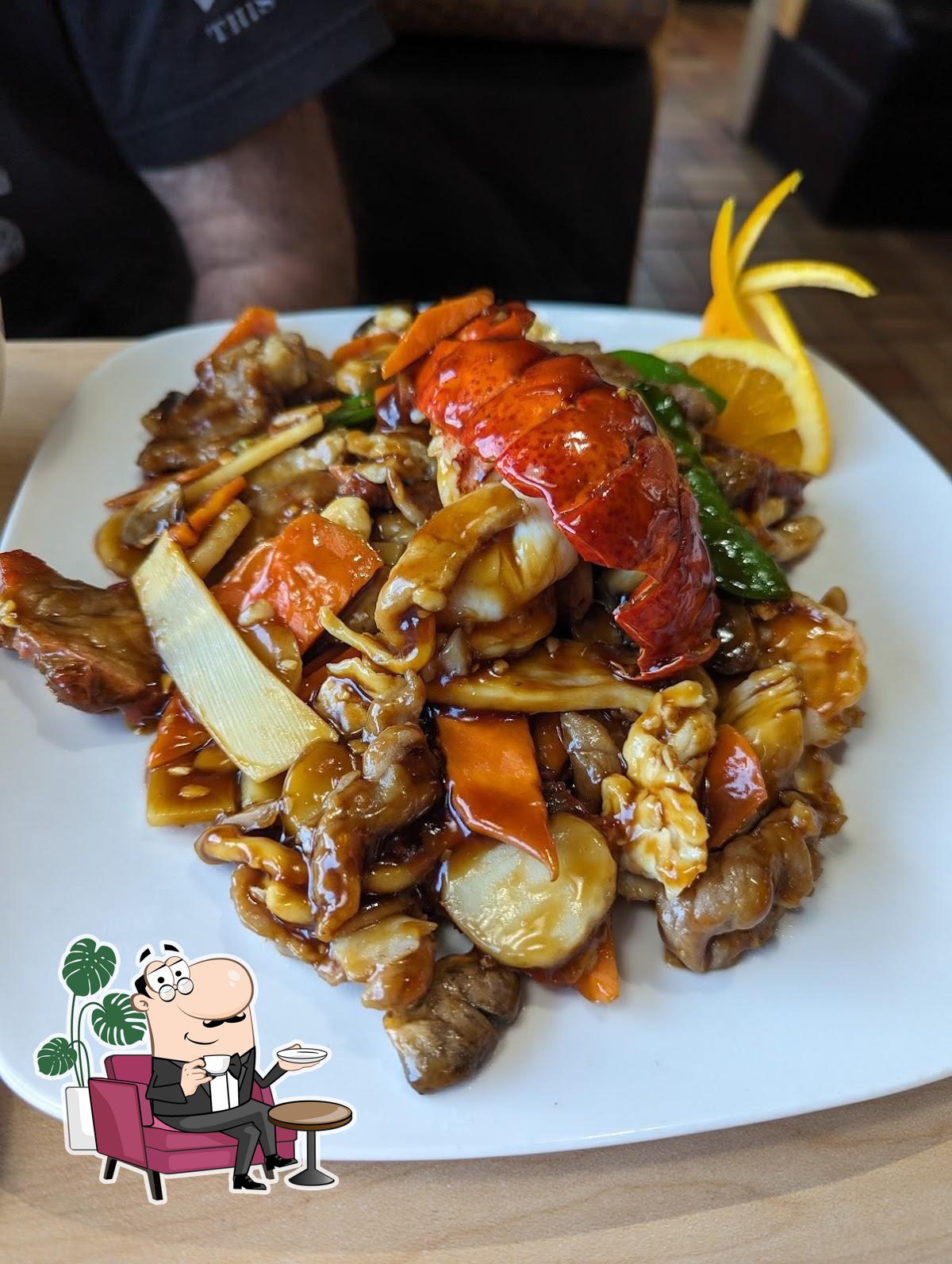 Pin Asian Cafe, Cookeville - Restaurant menu, prices and reviews
