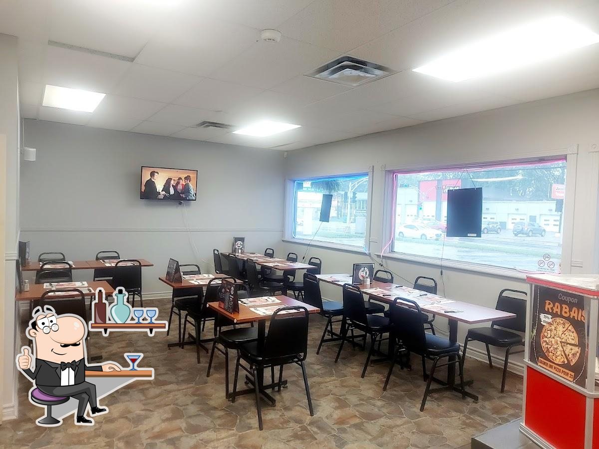Pizzeria beaudry, Joliette - Menu du restaurant, prix et avis