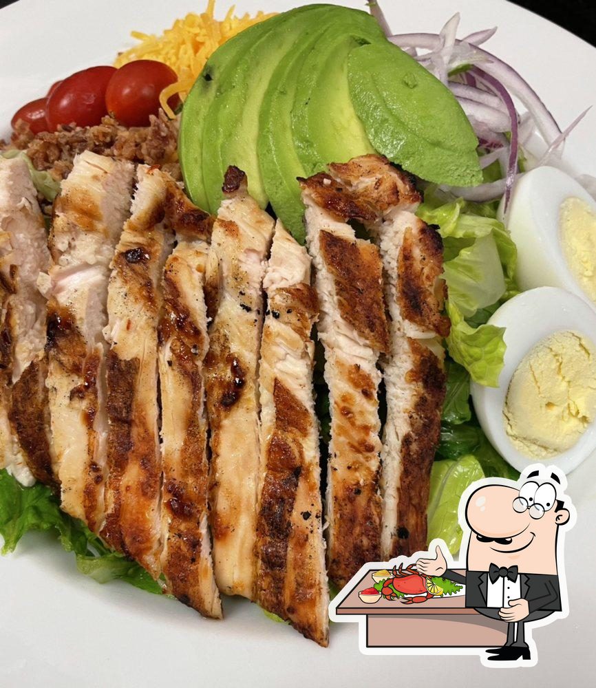 Table 59 in Merced - Restaurant menu and reviews