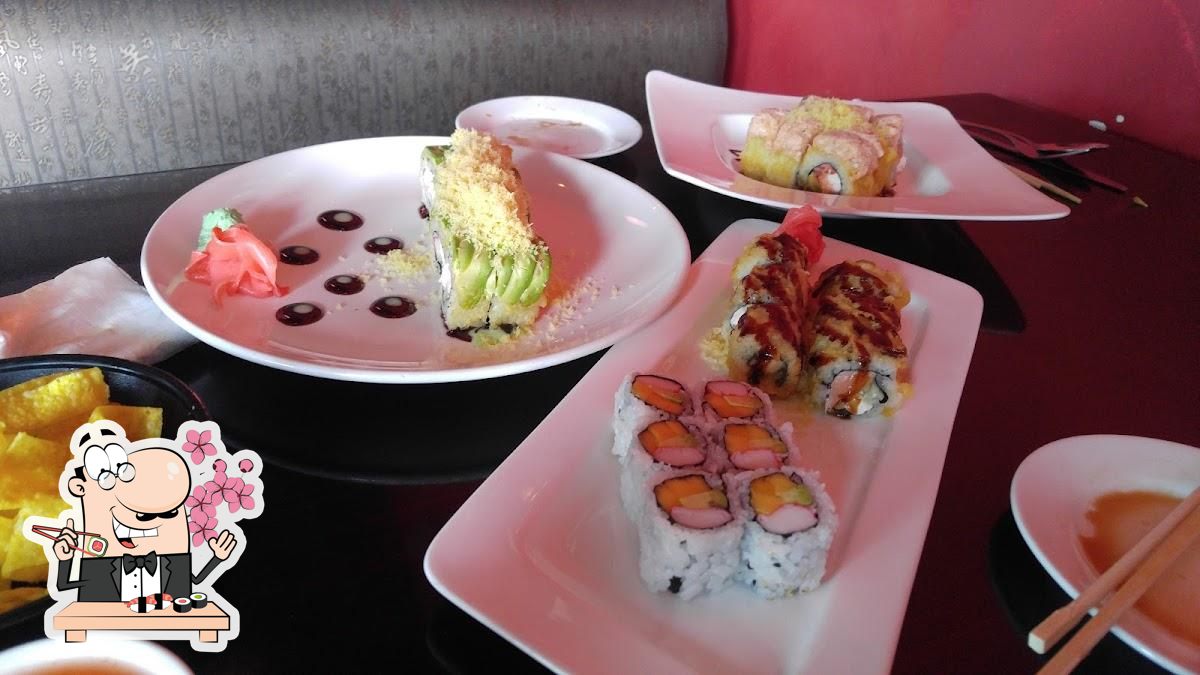 Kami Chinese Thai & Sushi in Wesley Chapel - Restaurant menu and reviews