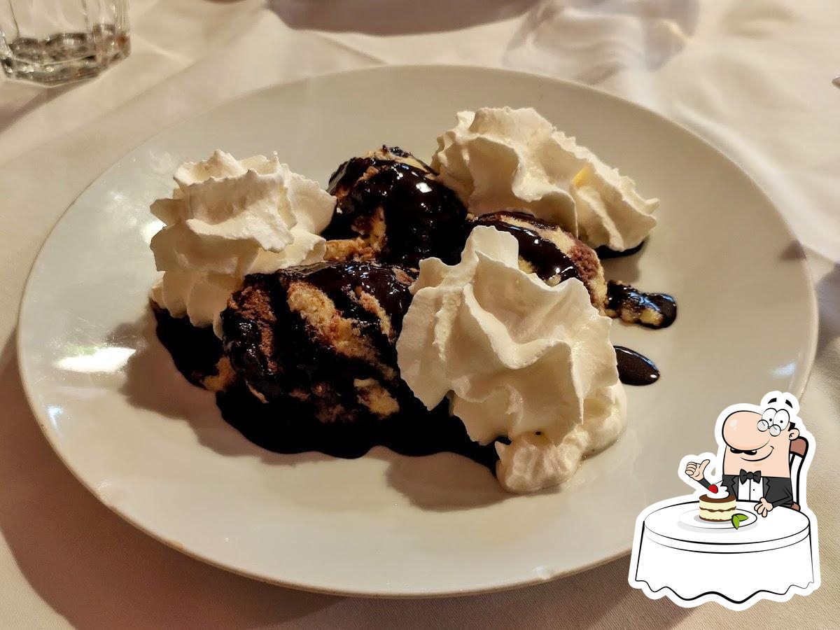 Café Kör restaurant, Budapest - Restaurant reviews