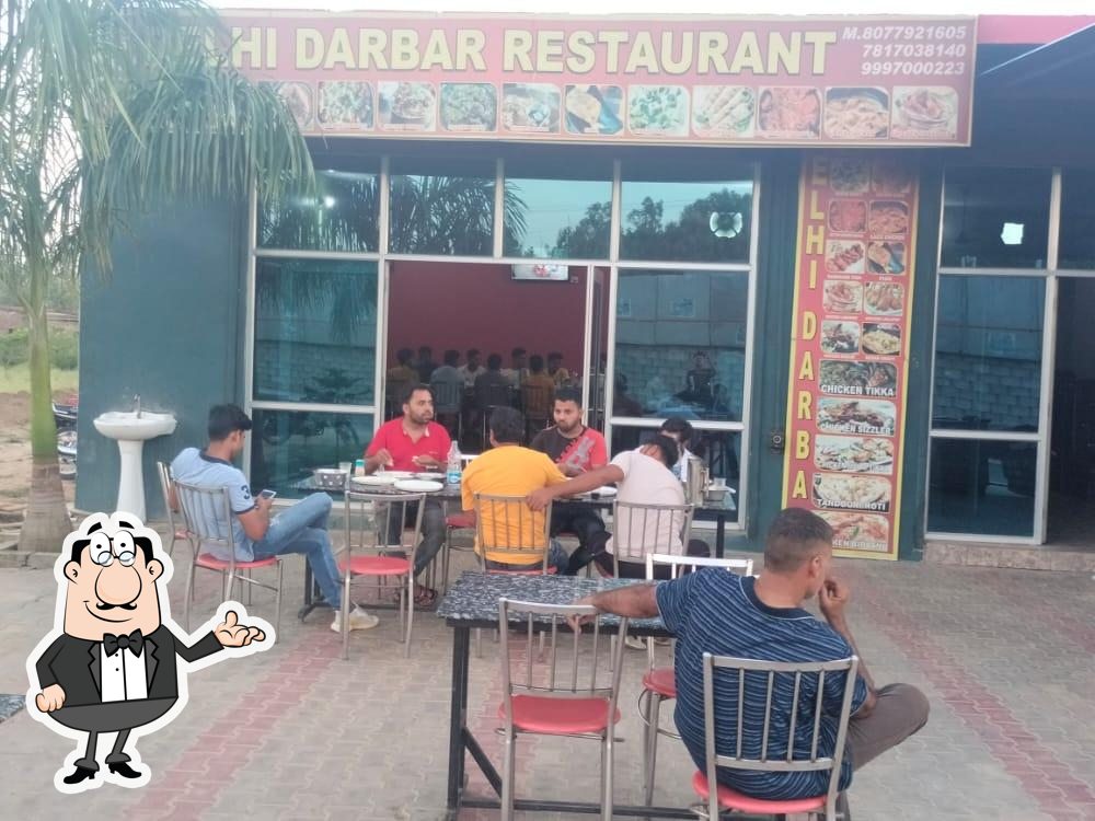 Delhi Darbar Restaurant, India, NH9 - Restaurant reviews