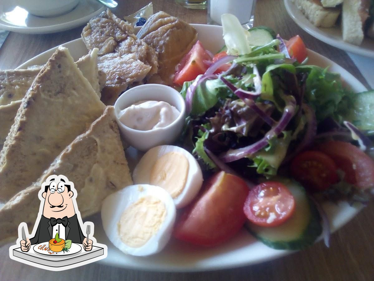 Green Roof Cafe in Orpington - Restaurant menu and reviews