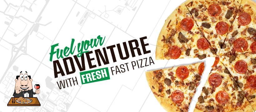 Hangar 54 Pizza in Fairfield Bay - Restaurant menu and reviews