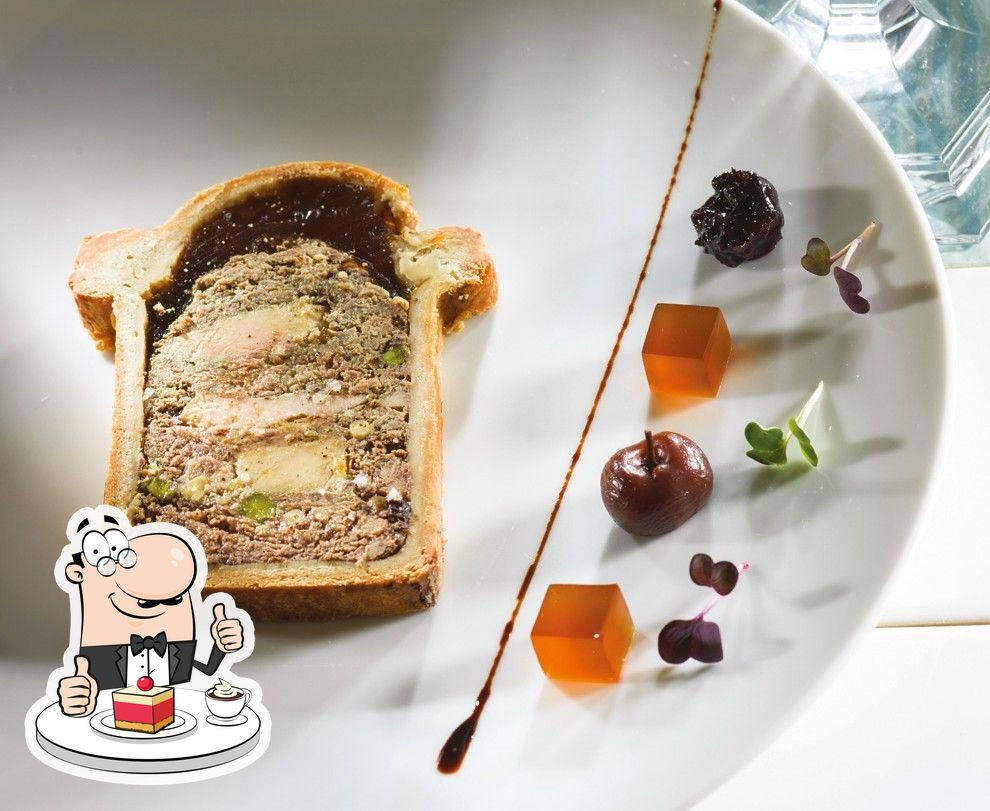 Le Musée, Lyon - menu et avis du restaurant française