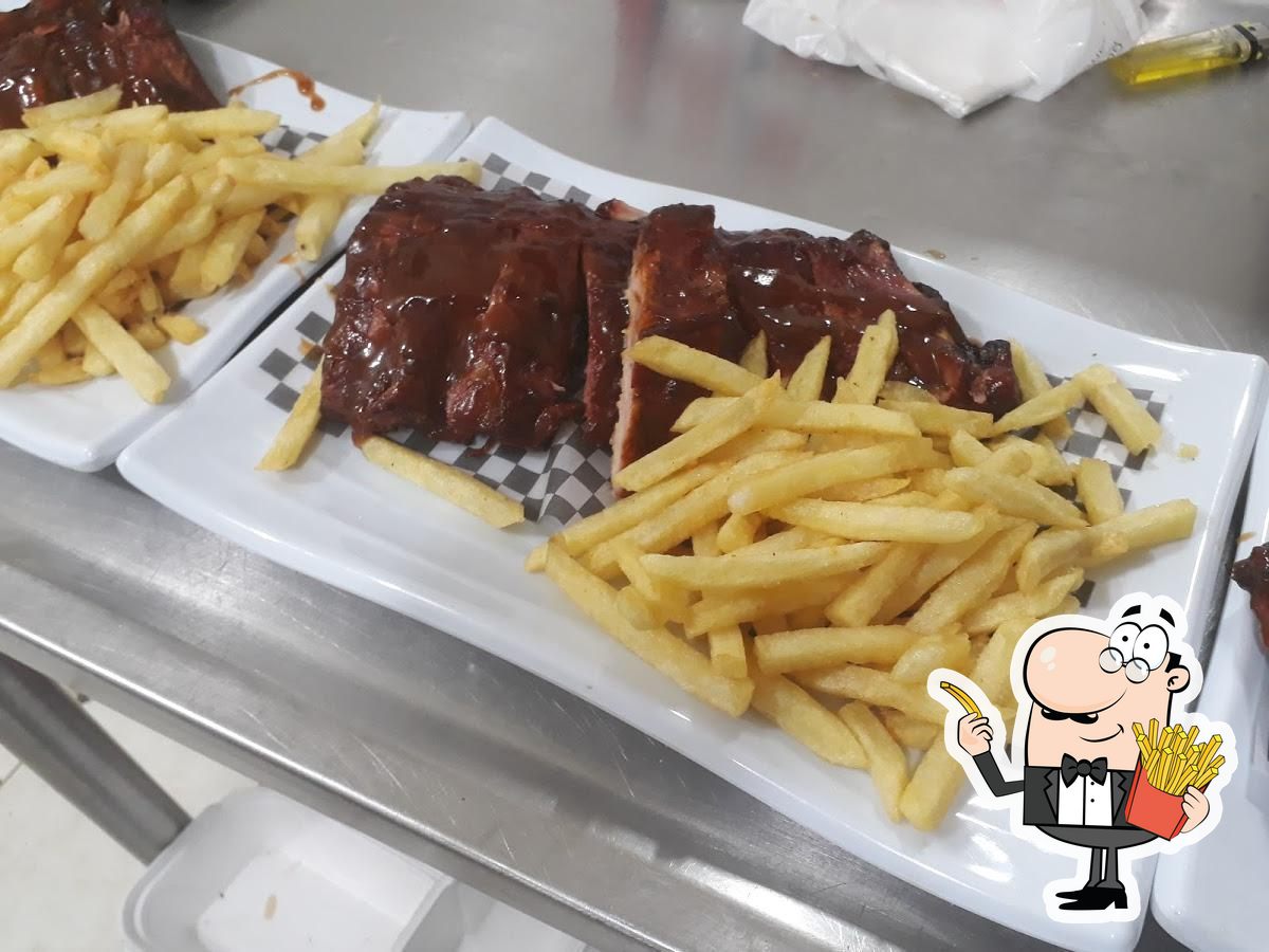 MONSTER WINGS restaurant, Colombia - Restaurant reviews