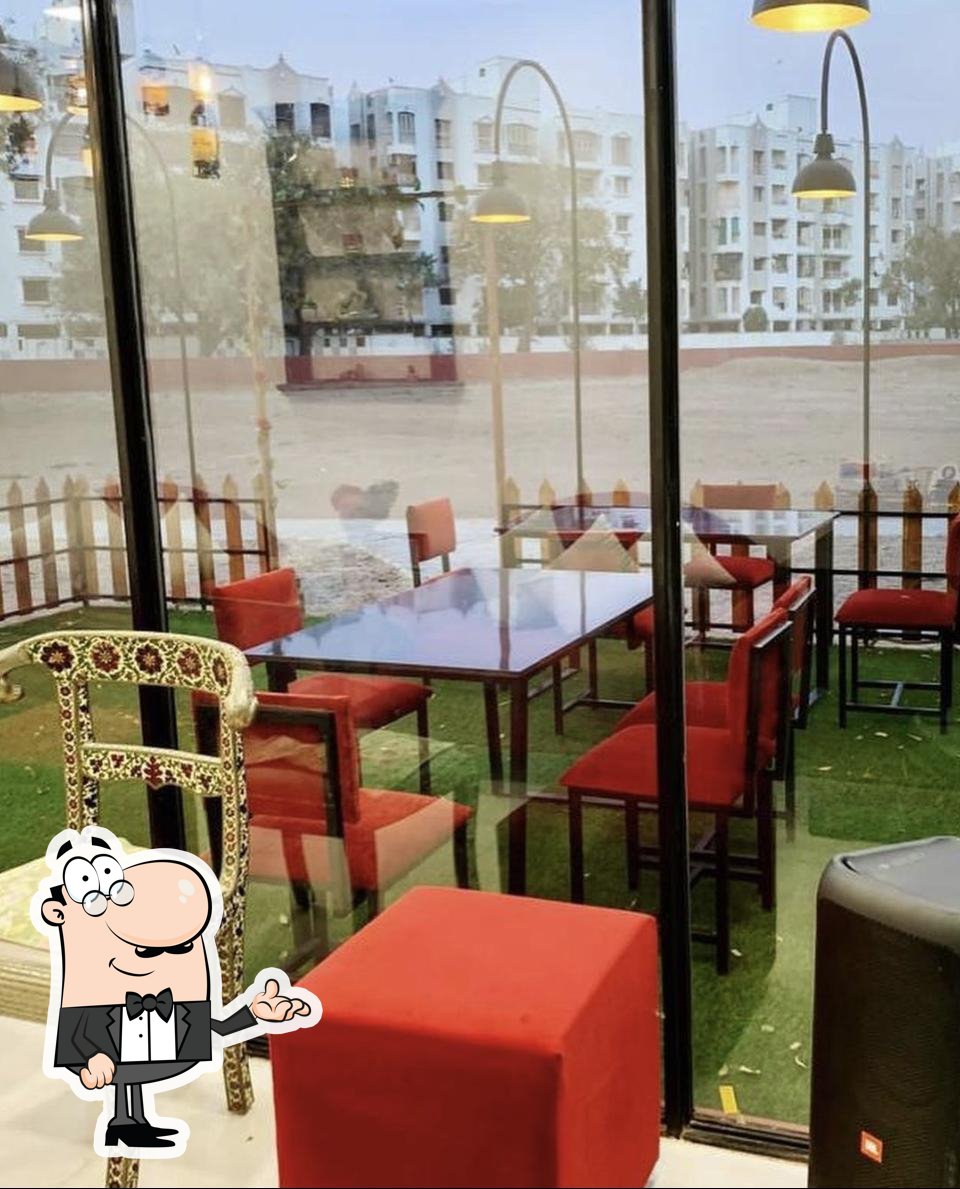 Nutri Plate Café, Gandhinagar - Restaurant reviews