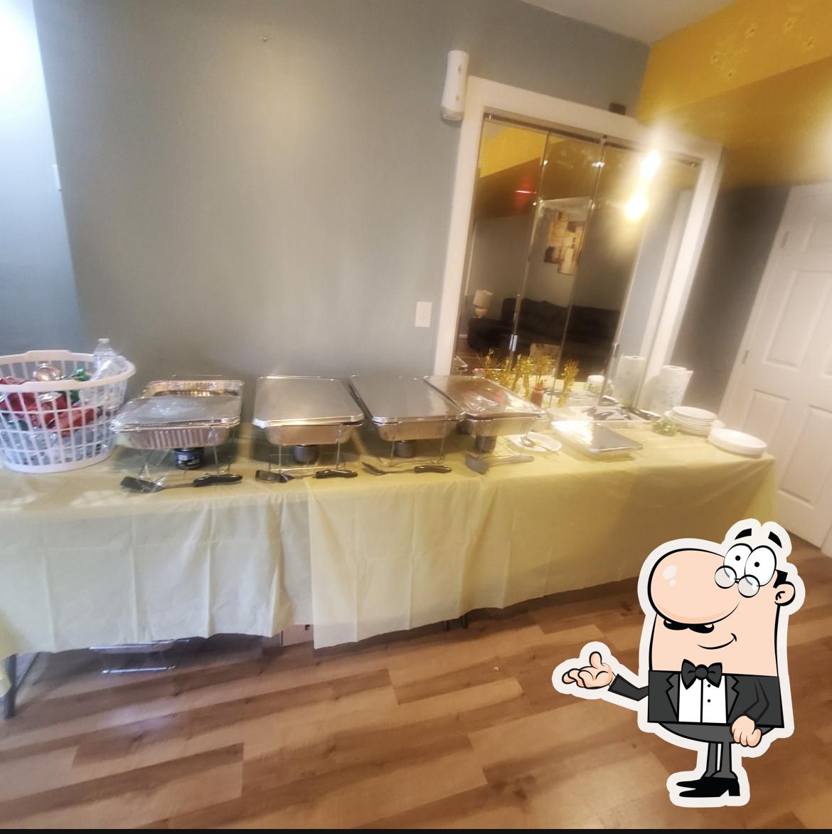 S.A Halal Express in Oak Ridge - Restaurant menu and reviews