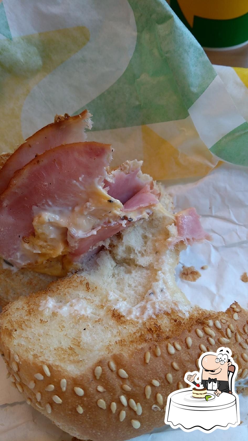 Subway restaurant, Piteå - Restaurant menu and reviews