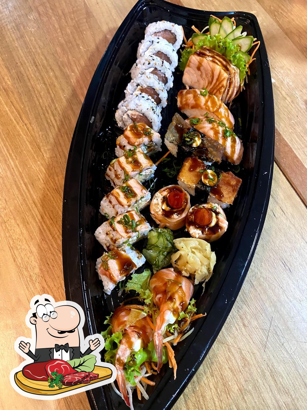 Tóqui Sushi restaurant, Porto Velho - Restaurant reviews