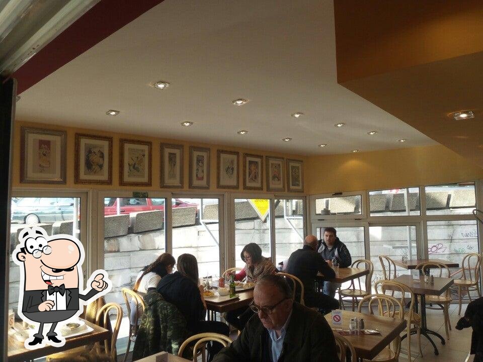 Restaurante Moja Kuhinja, Belgrado, Makedonska 11 - Opiniones del ...