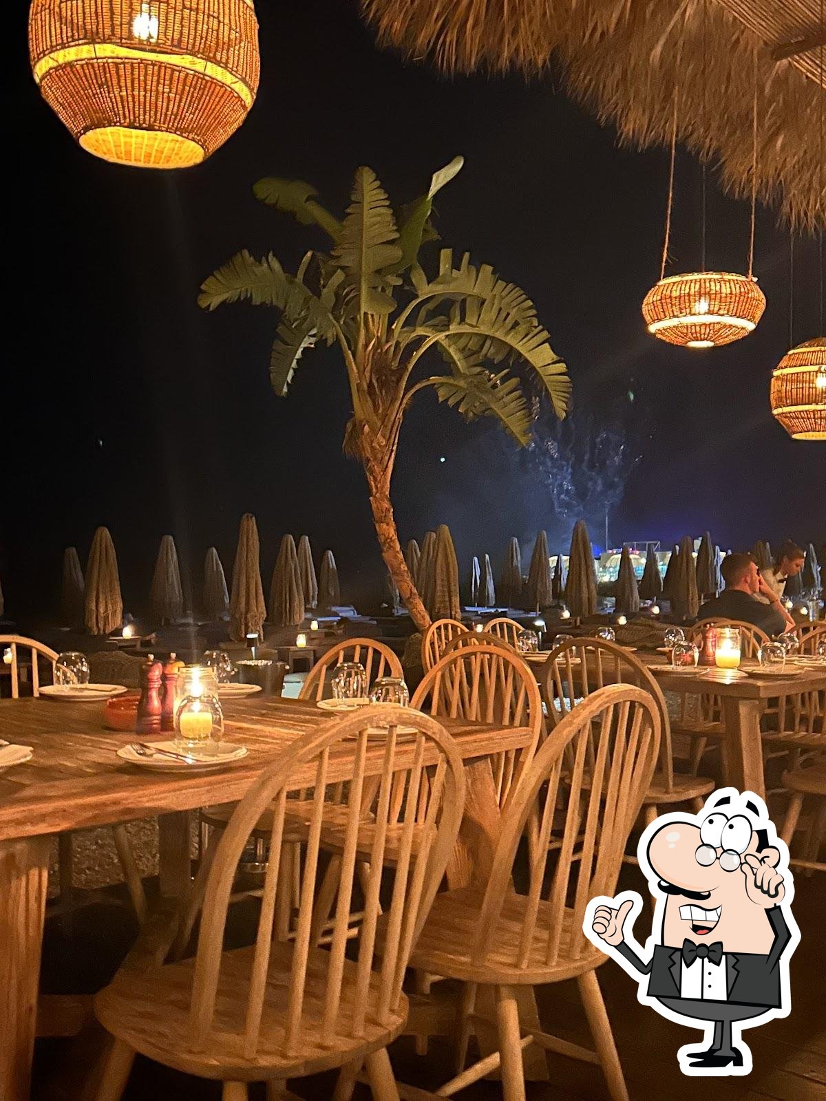 RONDA - Resto Beach-Bar, Rhodes - Restaurant menu, prices and reviews