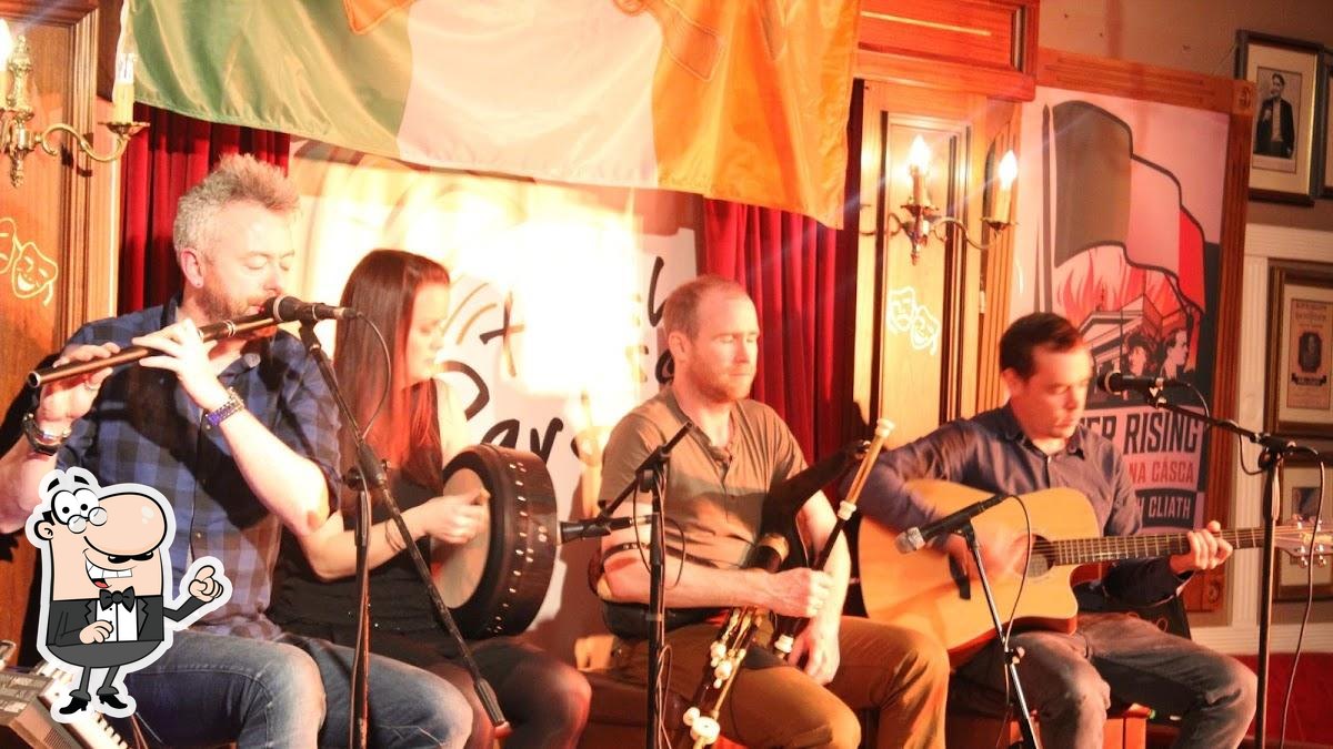 The Irish House Party in Dublin - Restaurant reviews