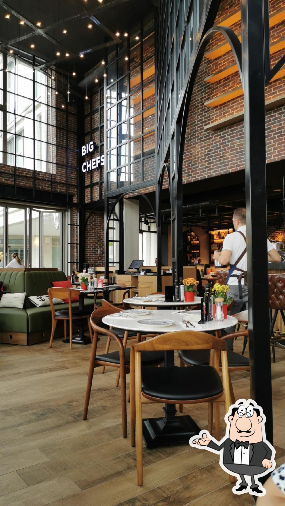 BigChefs Stuttgart, Stuttgart - Speisekarte, Preise und Bewertungen