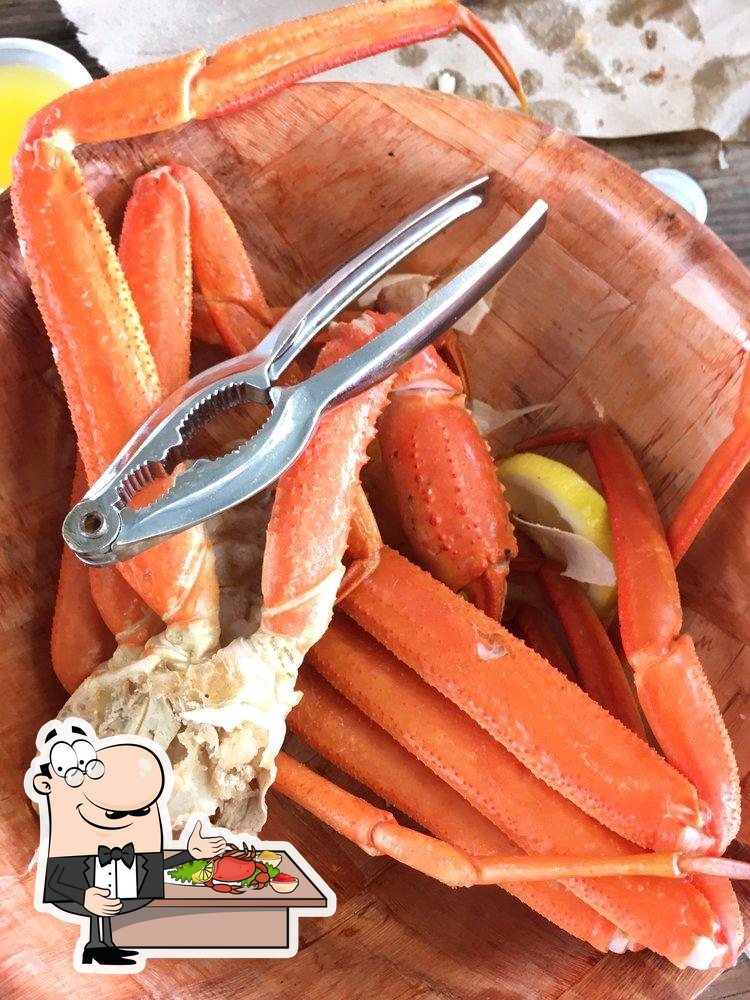 Crawfish Hideaway in Baytown - Restaurant menu and reviews
