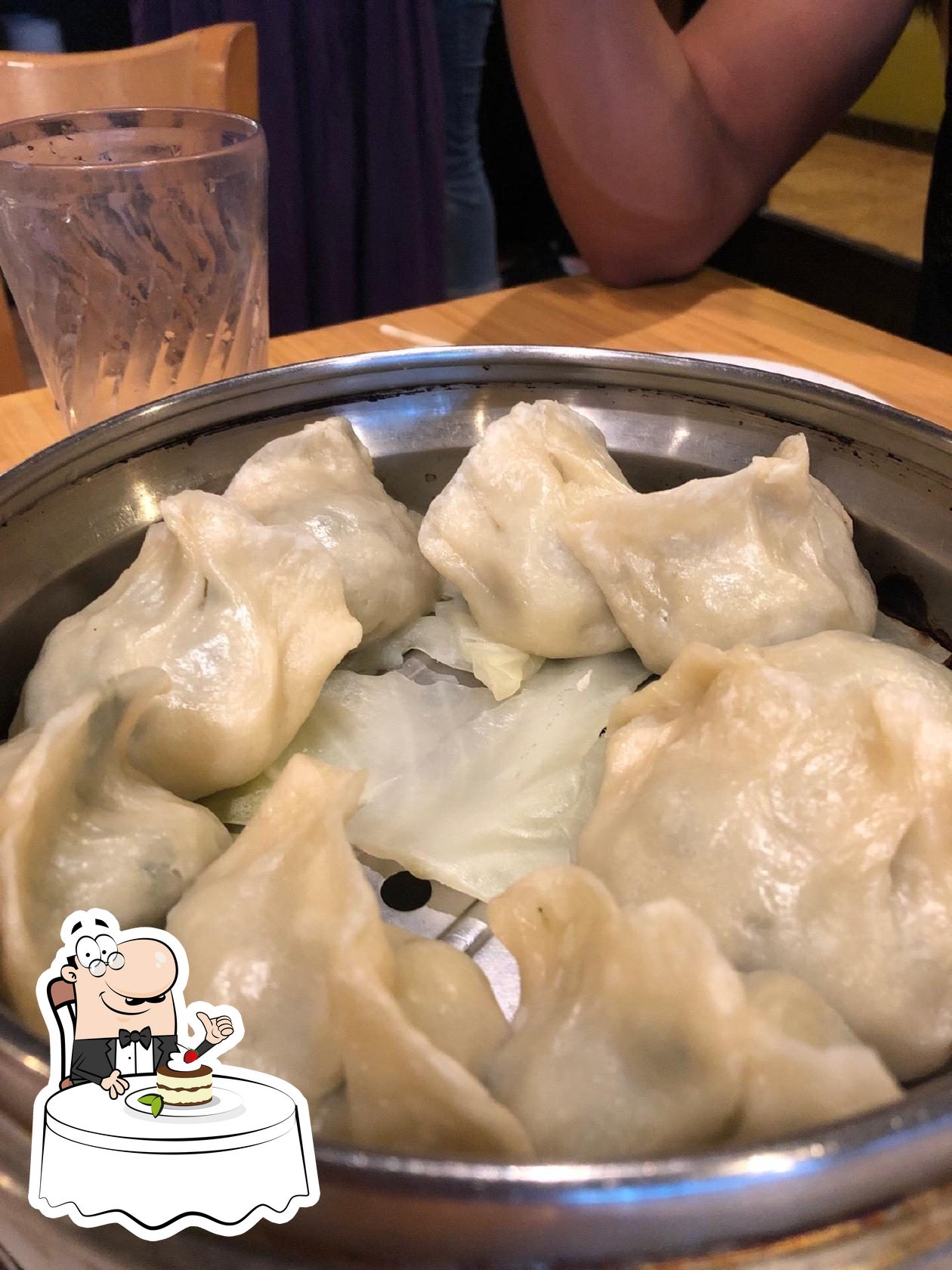 Restaurante Golden Dumpling House 黄金水餃子, Houston - Carta del ...