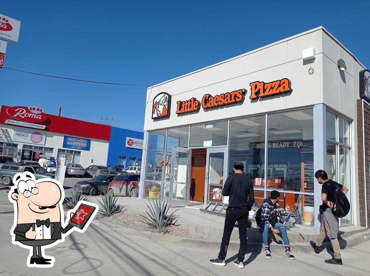 Little Caesar’s Terán Terán restaurant, Tijuana - Restaurant reviews
