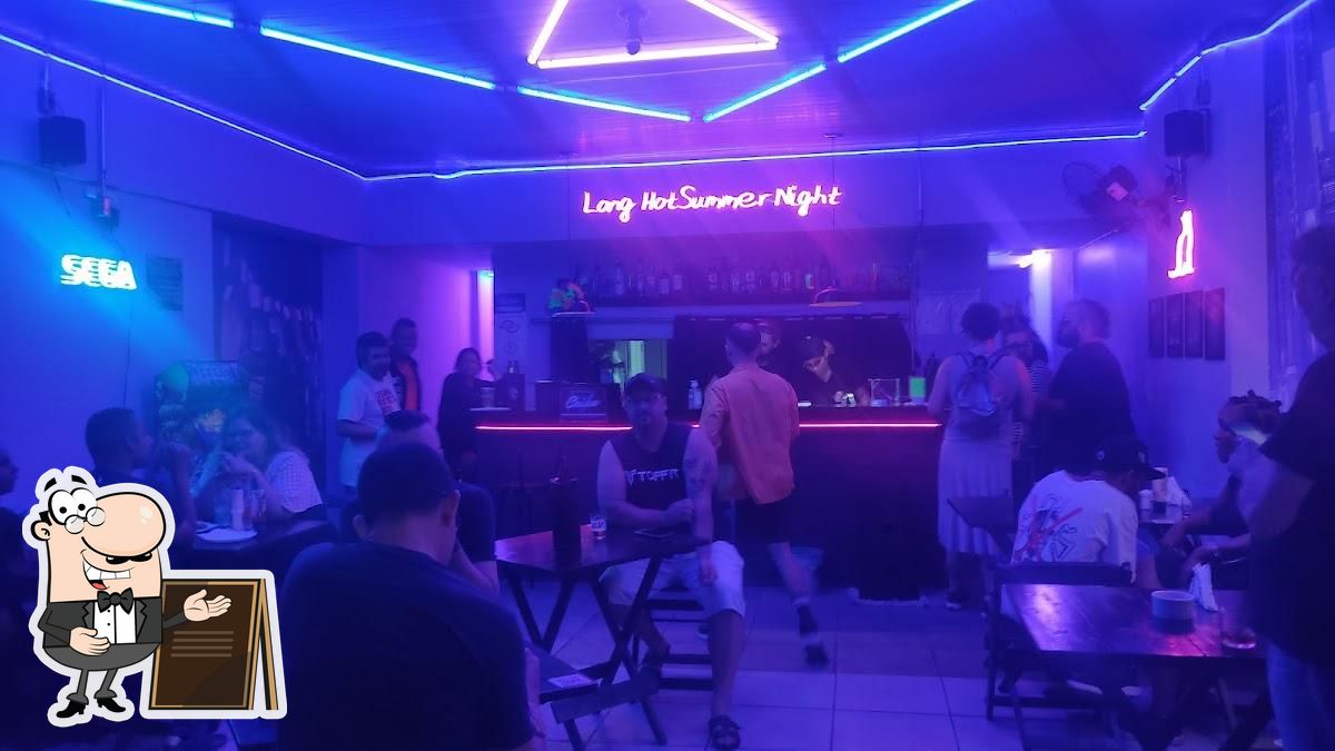 Retrowave Bar, São Paulo - Restaurant menu and reviews