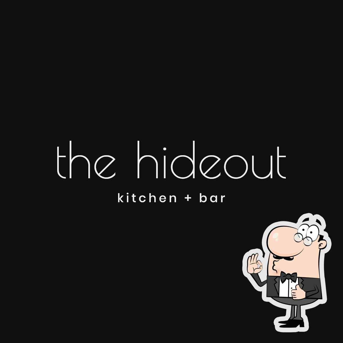 The Hideout Kitchen + Bar, Palm Desert - Restaurant menu, prices and ...