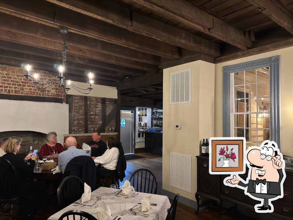 1710 Tavern, Tappahannock - Restaurant menu, prices and reviews