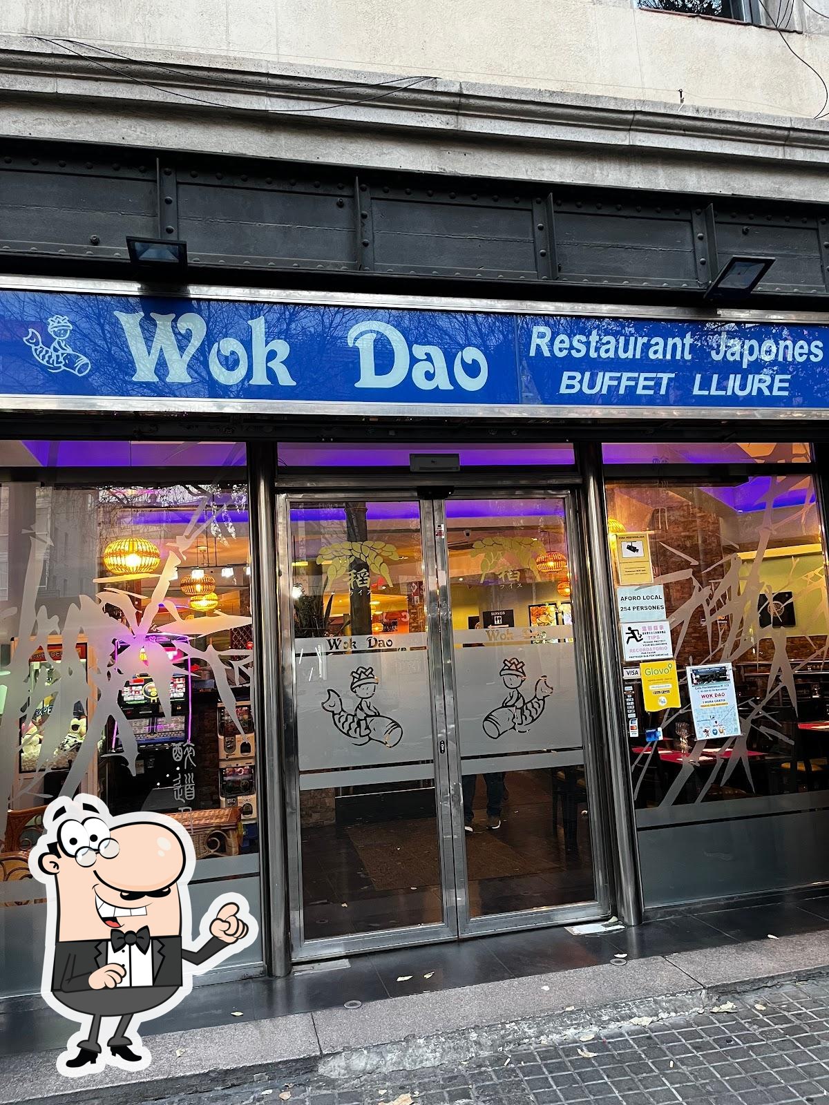 Wok Dao, Barcelona, Sant Antoni - Restaurant menu, prices and reviews