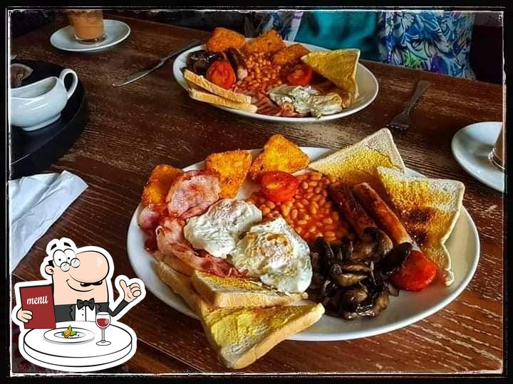 The Railway Pub Marsden in Marsden - Restaurant menu and reviews