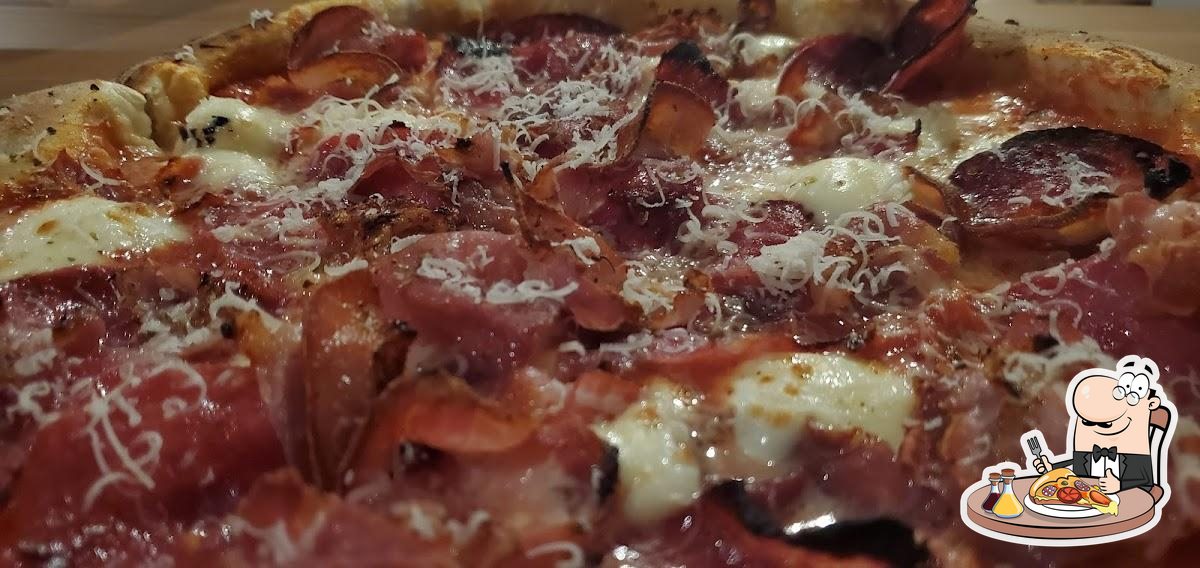 The Rustic Crust in Upper Tantallon - Restaurant menu and reviews