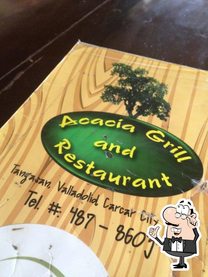 Acacia Grill & Restaurant, Carcar City - Restaurant menu, prices and ...