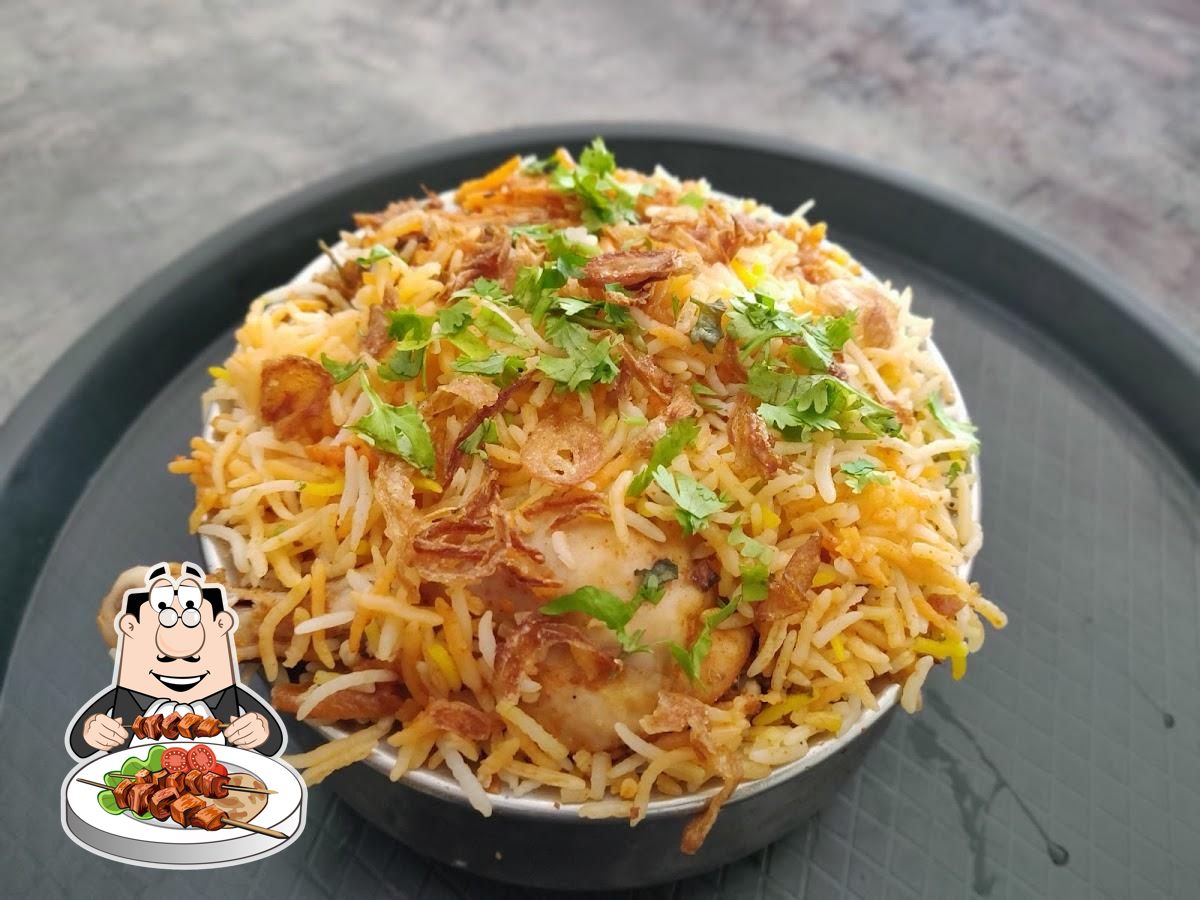 B Reddy Biryani's, Hyderabad - Restaurant menu, prices and reviews