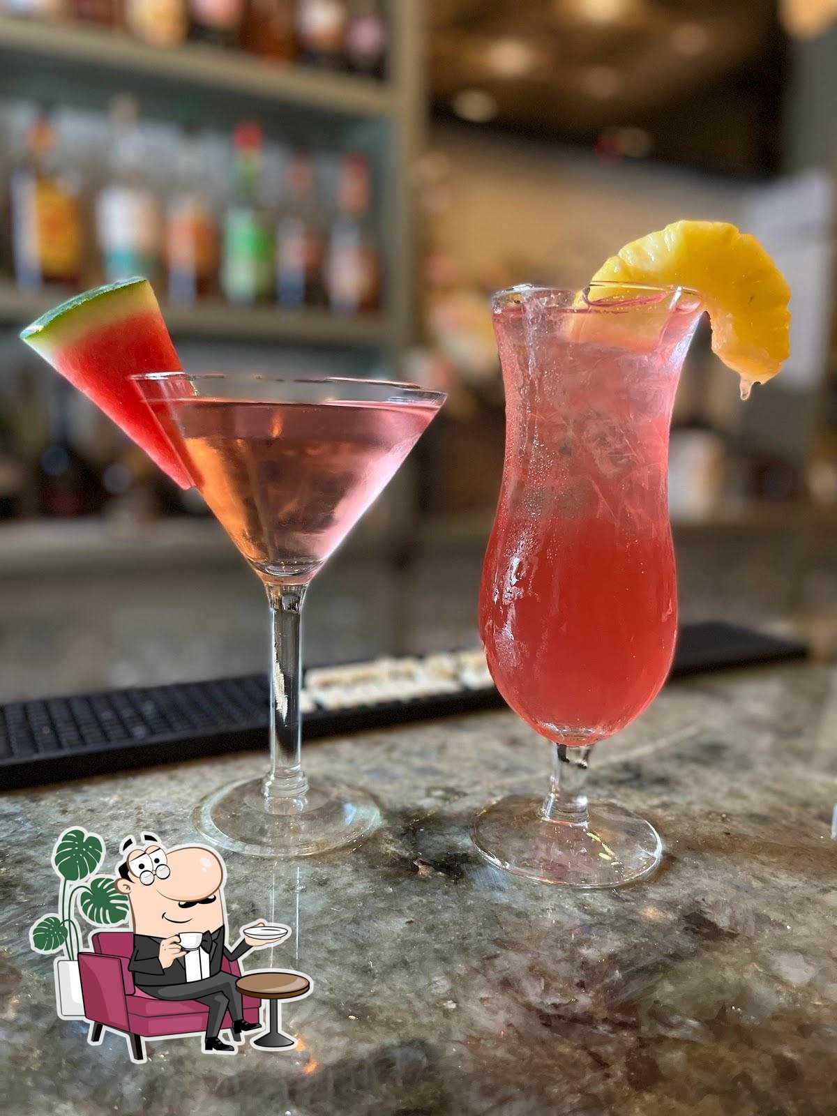 Blue Point Restaurant, Acushnet - Restaurant menu, prices and reviews
