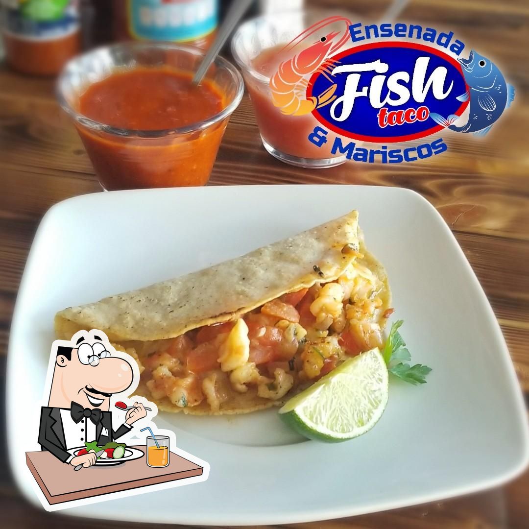 Restaurante Ensenada Fish Taco & Mariscos, Pachuca de Soto - Carta del ...