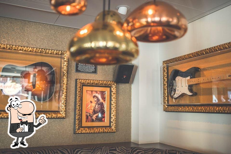 Hard Rock Cafe, Helsinki - Restaurant reviews