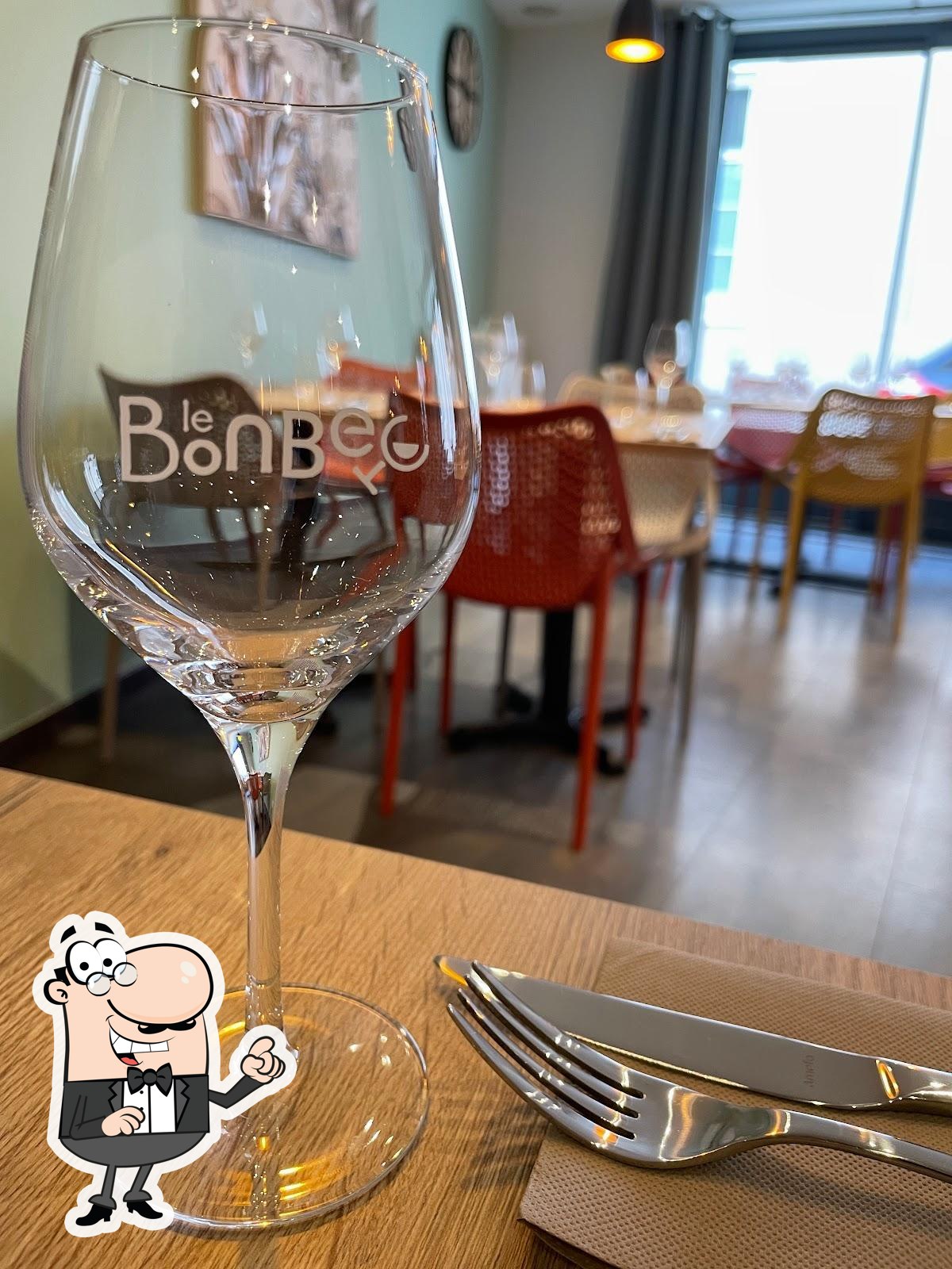 Le Bon Bec - Restaurant, Chalonnes-sur-Loire - Menu du restaurant, prix ...