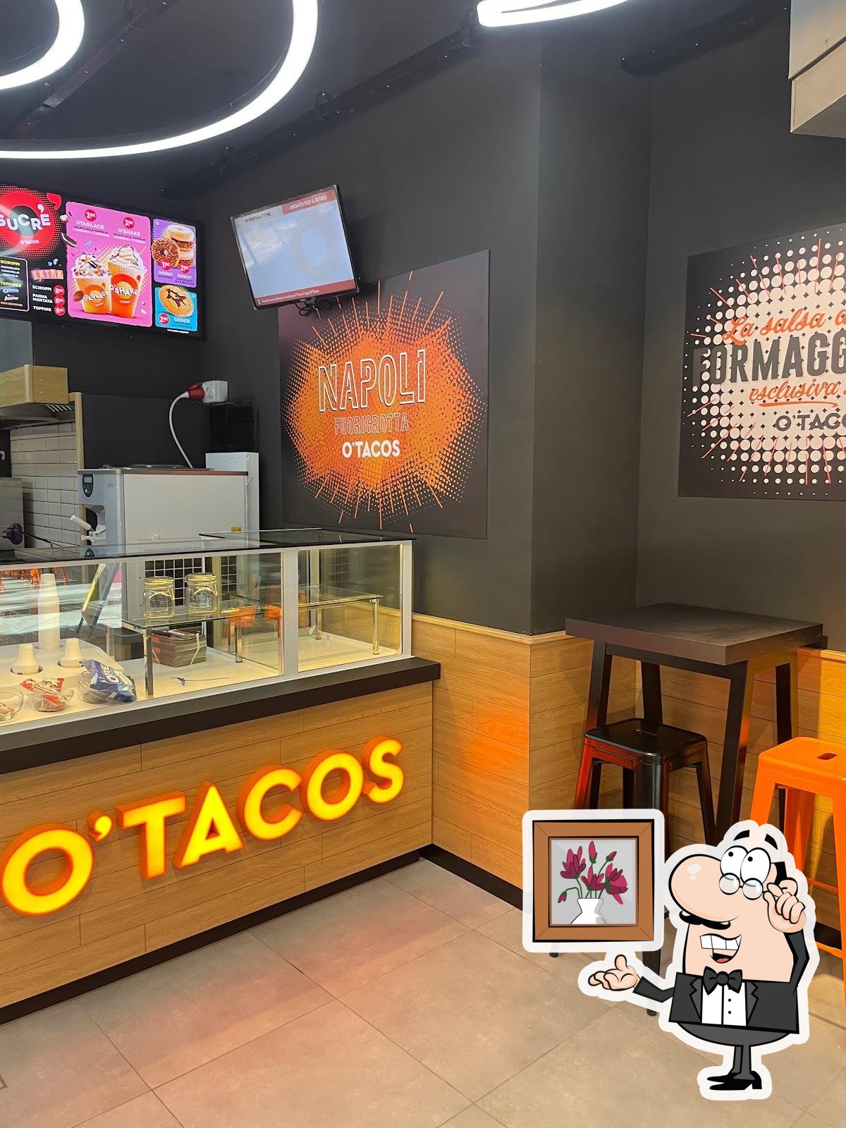 O'Tacos Napoli Fuorigrotta restaurant, Naples - Restaurant reviews