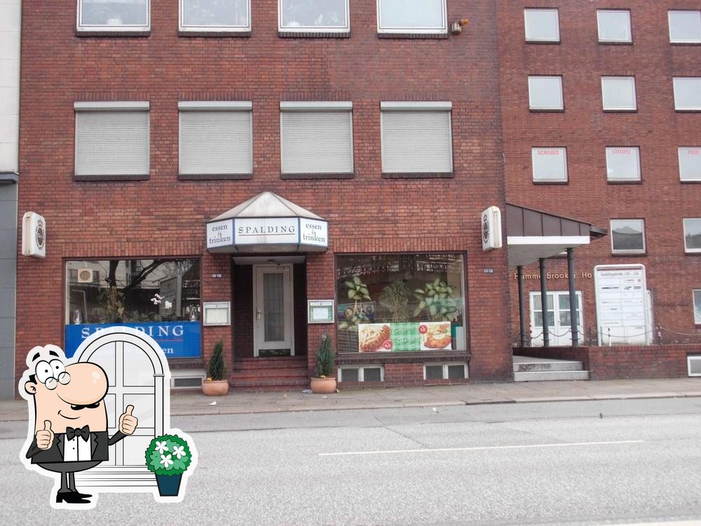 Restaurant Spalding, Hamburg - Restaurant reviews