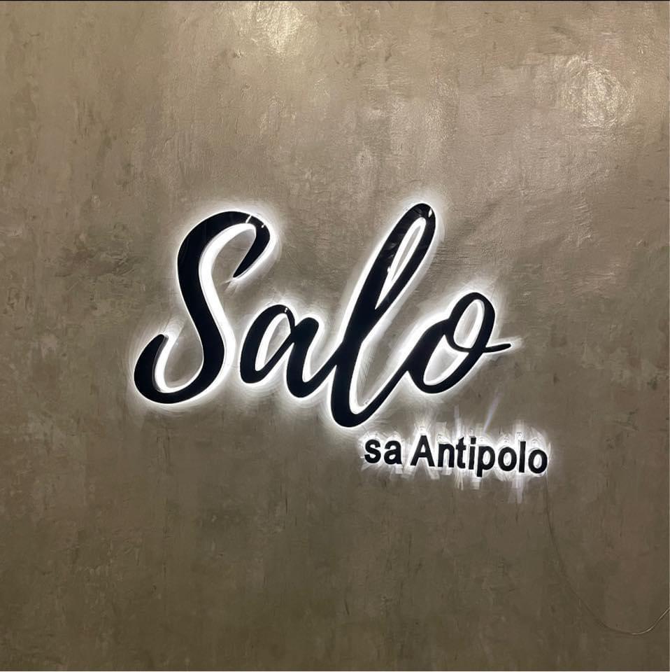 Salo sa Antipolo, Antipolo - Restaurant menu, prices and reviews