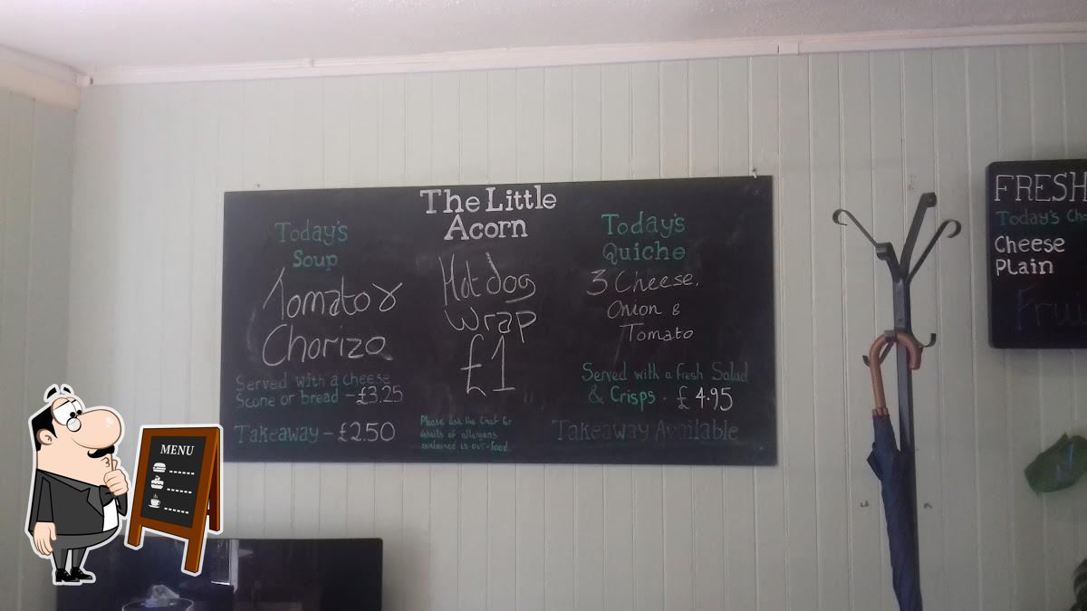 The Little Acorn Cafe in Methven - Restaurant reviews